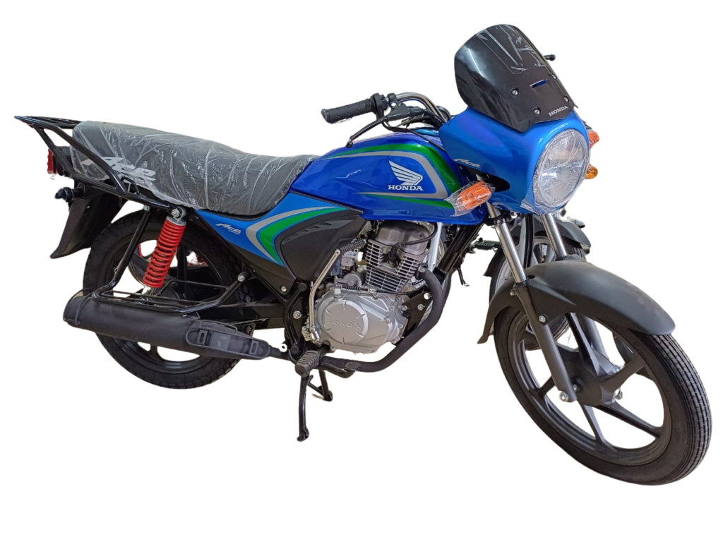 HONDA Motorcycle Ace 150ES