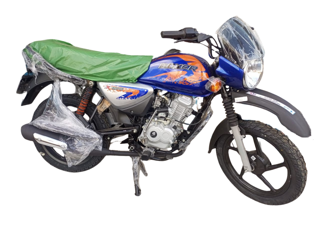 BAJAJ Motorcycle Boxer BM X125