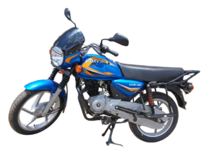 BAJAJ Motorcycle Boxer BM125HD