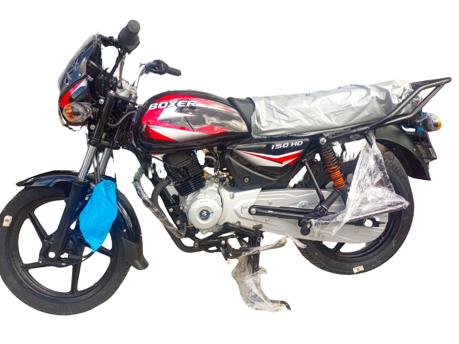 BAJAJ Motorcycle Boxer BM150HD