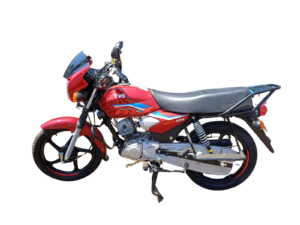 TVS Motorcycle HLX 125 5Gear