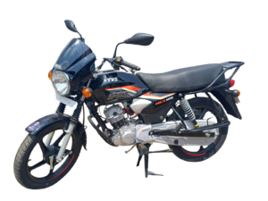 TVS Motorcycle HLX 125 5Gear