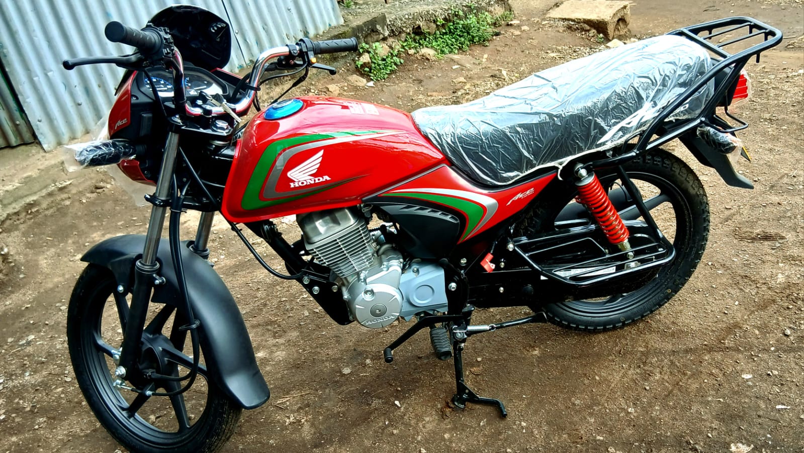 HONDA ACE 150CC